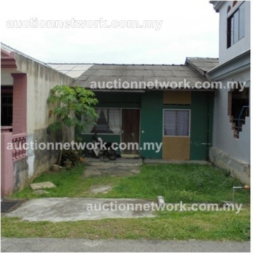 Jalan Songket 1, Taman Anjaria, Kulai, Johor