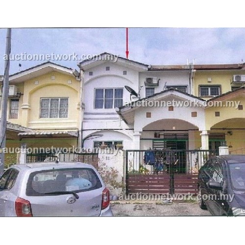 Jalan U5/6 (On-Site Jalan Utarid U5/6), Bandar Pinggiran Subang (On-Site Mutiara Subang ...