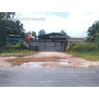 Kampung Dato Ibrahim Fikri, Mukim Cukai, 24000 Kemaman, Terengganu