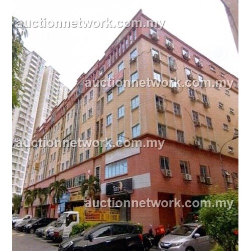 Diamond Square, Jalan Semarak Api 3, 53000 Kuala Lumpur