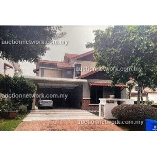 Jalan Setia Duta U13/21Z, Setia Eco Park, Setia Alam, Seksyen U13 ...