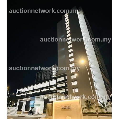 Residensi Mutiara Indah ( Also Known As Aliff Heights), Jalan Indah ...