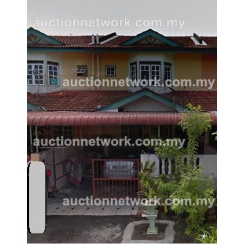 Persiaran Rishah (S) 1/2, Taman Buntong Ria, 30100 Ipoh, Perak