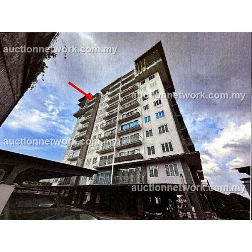 Sentosa Apartment, 7th Mile, Off Jalan Penrissen, 93250 Kuching, Sarawak