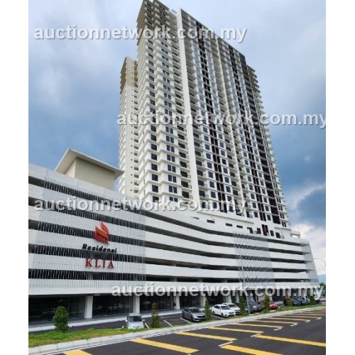 Pangsapuri Perkhidmatan Residensi KLIA, Jalan Pusat Niaga KLIA 6, 71800 ...