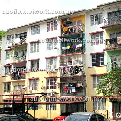 Taman Desa Putra, 68100 Batu Caves, Selangor