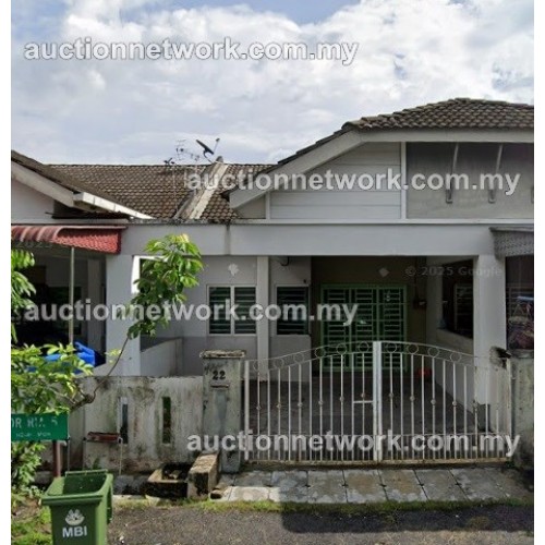 Chemor Ria 5, Taman Chemor Ria, 31200 Chemor, Perak