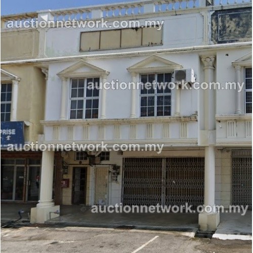 Lorong Perda Utama 13, Bandar Perda, 14000 Bukit Mertajam, Penang