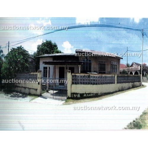 Jalan Taman Rashidah, Taman Rashidah, Kampung Ru Renggeh, 21080 Marang, Terengganu