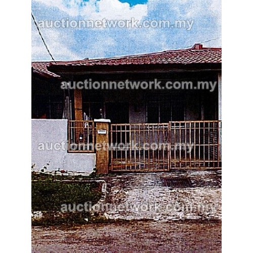 Lorong Aman Suria 1, Taman Aman Suria, Jalan Suok Dambai Natazan, 89600 ...
