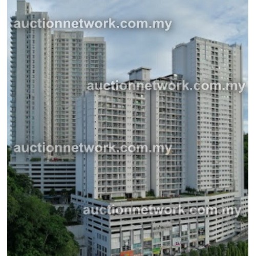 BL Avenue Solok Thean Teok, 11500 Ayer Itam, Penang