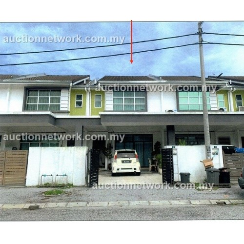 Jalan Meru Mentari 6, Taman Meru Mentari, 30020 Ipoh, Perak