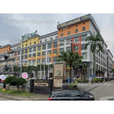Dataran Palma, Jalan Selaman 1, Off Jalan Ampang, 68000 Ampang, Selangor