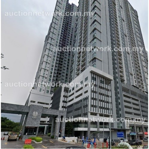 Residensi Henge, Jalan Metro Perdana Barat, Taman Metropolitan, 52100 ...