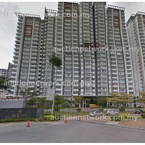 Residensi Setia Seraya, No. 3, Jalan P15H, Presint 15, 62050 Putrajaya