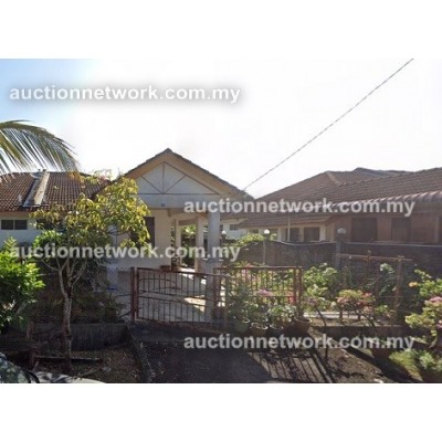 Jalan Cempaka Indah 14, Taman Cempaka, 08010 Bukit Selambau, Kedah