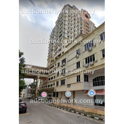 Jalan Che Su, Intan Plaza, 15000 Kota Bharu, Kelantan