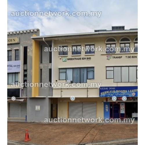 Presint Alami, No. 2, Persiaran Akuatik, Pusat Perdangan Worldwide 2 ...