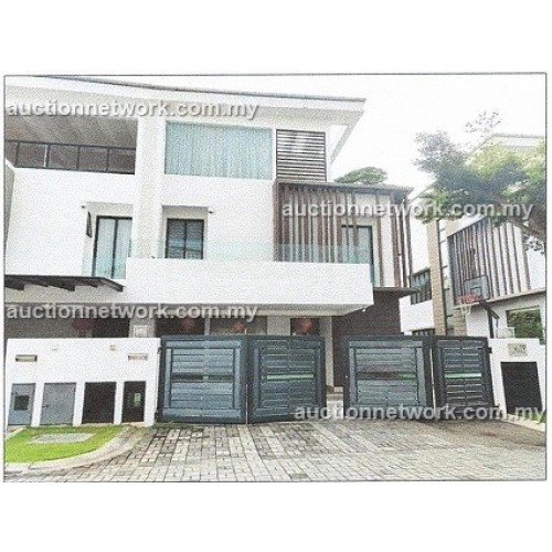 Jalan Enclave, Enclave Residen, 31400 Ipoh, Perak