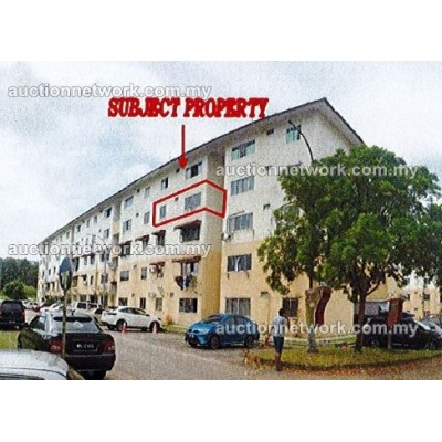 Jalan Titiwangsa 17/7, Taman Tampoi Utama, 81200 Johor Bahru, Johor