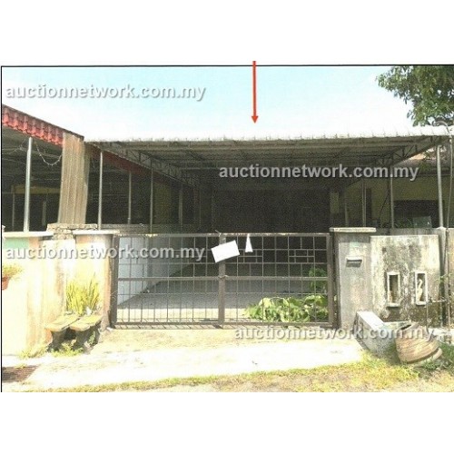 Chemor Ria 3, Taman Chemor Ria, 31200 Chemor, Perak