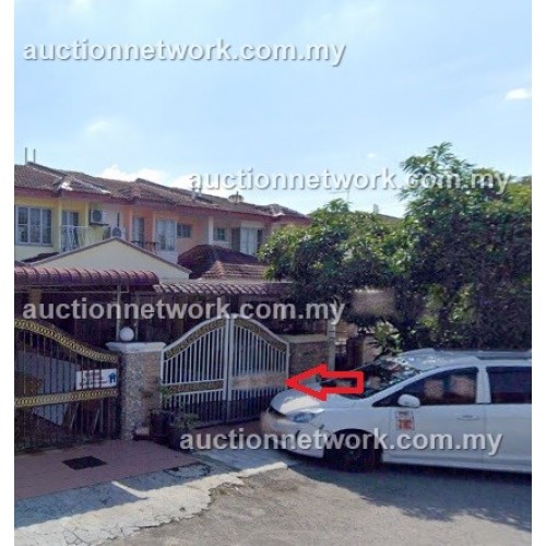 Jalan PU 8/8B, Taman Puchong Utama, 47140, (47100) Puchong, Selangor