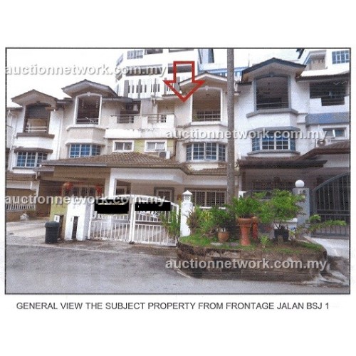 Jalan BSJ 1, Taman Bukit Segar Jaya, 68000 Ampang, Selangor