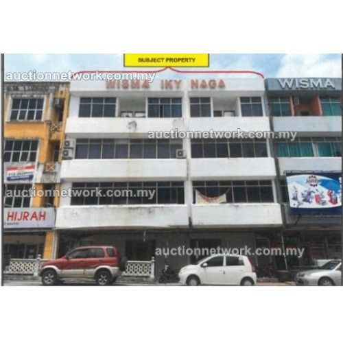 Jalan Sulaimani, Chukai, 24000 Kemaman, Terengganu