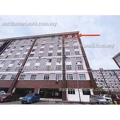 Apartment Angkasa Phase 2, Kampung Darau, Rampayan, Menggatal, 88450 ...