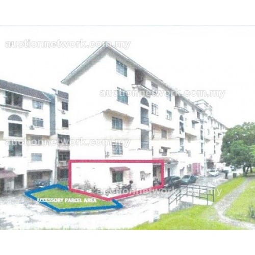 Pangsapuri Awana, Jalan Silat Lincah, Bandar Selesa Jaya, 81300 Skudai ...