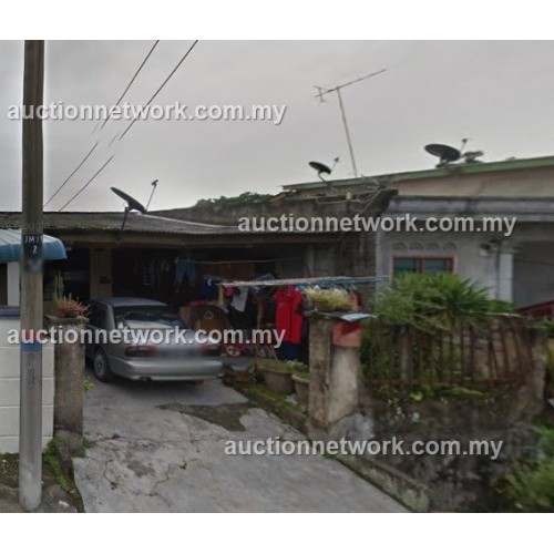 Jalan Malinja 9, Perumahan Awam Lima Kedai, 81300 Skudai, Johor