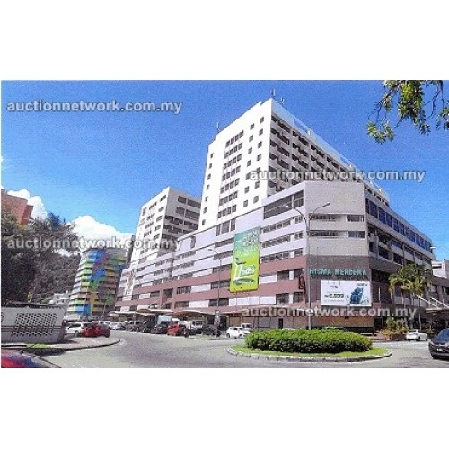 Wisma Merdeka Phase II, Stage 1, District Of Kota Kinabalu, Sabah