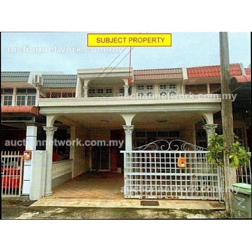Jalan Permai 3, Taman Sena Indah, 01000 Kangar, Perlis