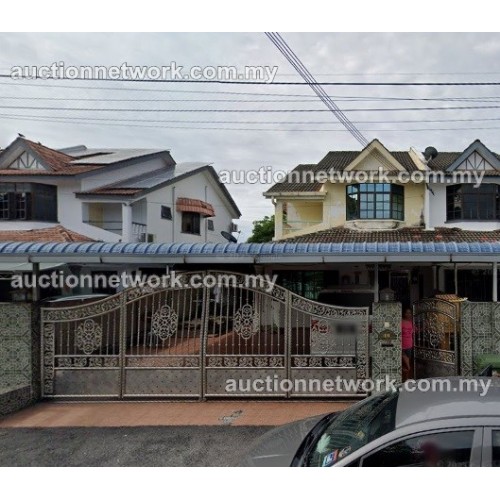 Persiaran Tawas Permai 2, Taman Tawas Permai, 30010 Ipoh, Perak