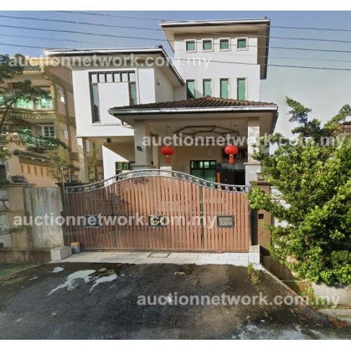 Lorong 20, Taman Lake View, 34000 Taiping, Perak