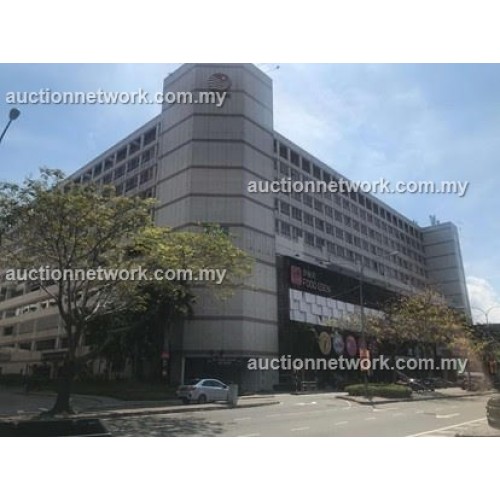 CPS Tower Centre Point Sabah, 88000 Kota Kinabalu, Sabah