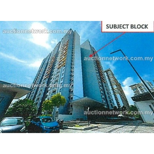 Akoya Residence, Jalan Mutiara 3, Mutiara Heights, 43000 Kajang, Selangor