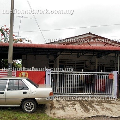 Jalan Semarak 2, Taman Semarak, 08000 Sungai Petani, Kedah