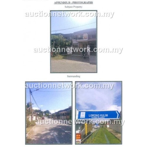 Lorong Kulim, Jalan Meru, 41050 Klang, Selangor