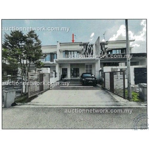 Jalan Seri Austin 3/47, Taman Seri Austin, 81100 Johor Bahru, Johor