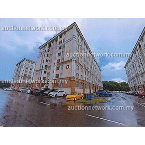 Apartment Angkasa, Kampung Darau, Menggatal, 88450 Kota Kinabalu, Sabah