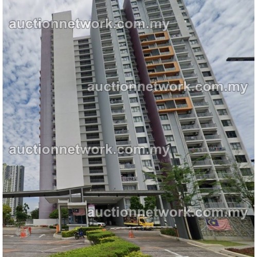 Akoya Residence, Jalan Mutiara 3, Mutiara Heights, 43000 Kajang, Selangor