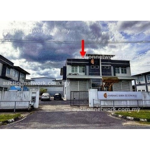 Vista Industrial Park, Muara Tabuan Light Industrial Zone, Off Jalan ...