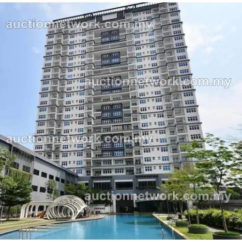 Skypod Residences, Persiaran Puchong Jaya Selatan, Bandar Puchong Jaya ...