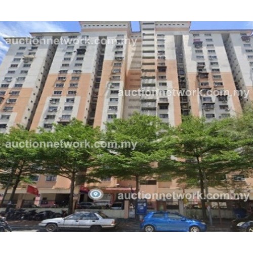 Pangsapuri Pelangi Ara, Pelangi Utama, Jalan Teratai, PJU 6A, 47400 ...