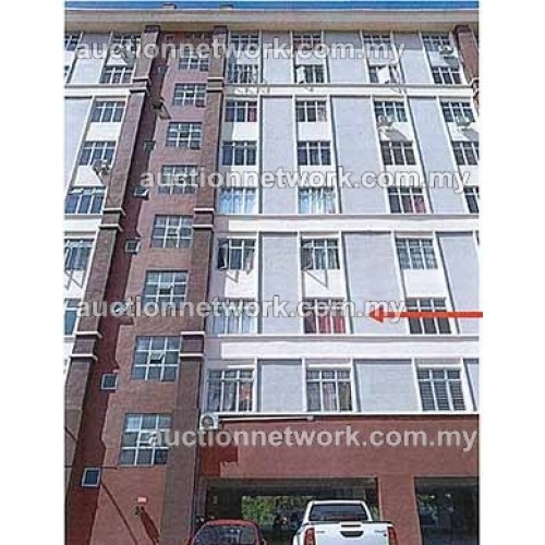 Apartmen Angkasa, Phase 2, Kampung Darau, Rampayan, Menggatal, 88450 ...