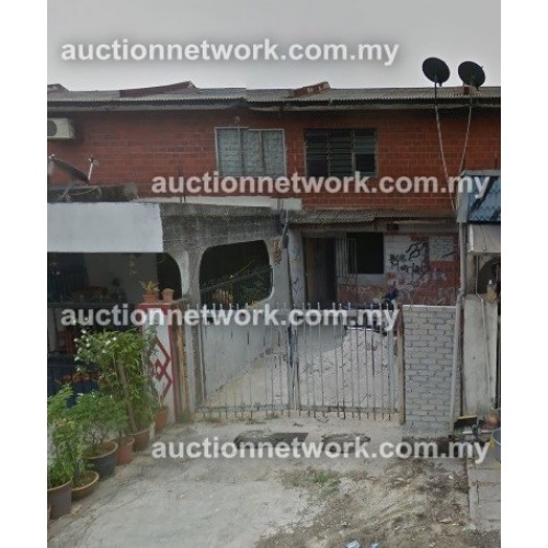 Jalan Mempelam 2, Taman Seri Jarom, 42600 Jenjarom, Selangor