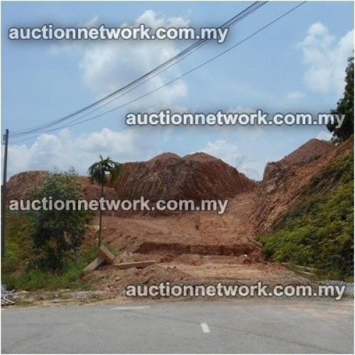 Mukim Of Dengkil (Locality Of SG Merab), District Of Sepang, Selangor