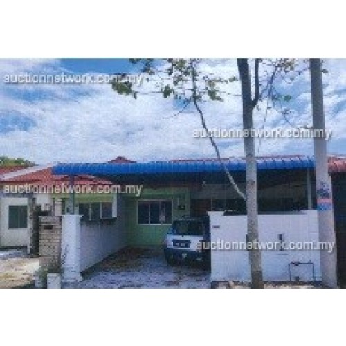 Lorong Halaman Indah 44, Taman Halaman Indah, 14200 Sungai Jawi, Penang