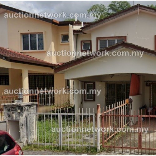 Jalan BP 10, Taman Bukit Permata, 68100 Batu Caves, Selangor